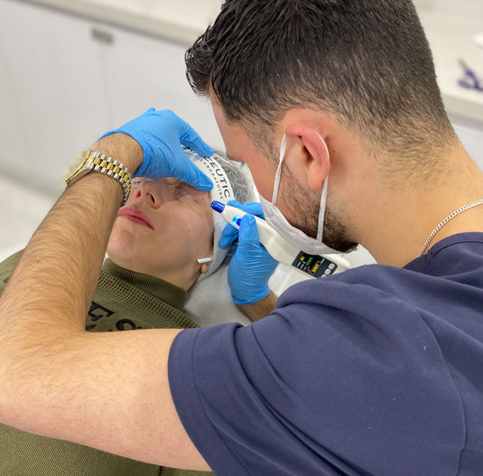 Plasma Skin Tightening Melbourne | Fibroblast Treatment